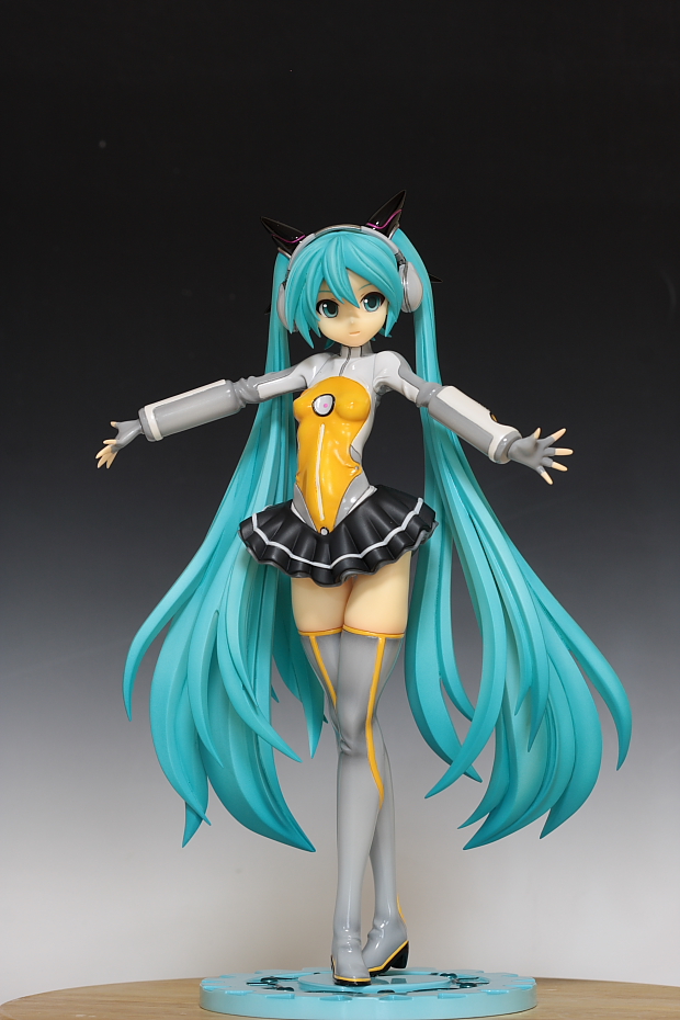 supercell’s ODDS&ENDS HATSUNE MIKU GARAGE KIT (4) - MOEPOP | Ruru ...
