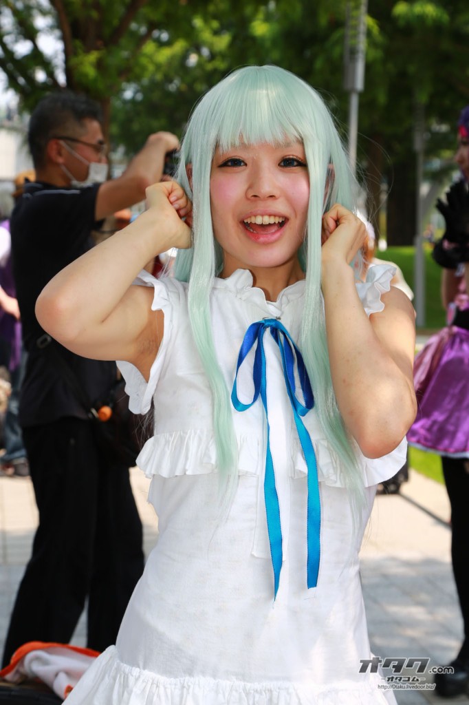 COMIKET 84 C84 COSPLAY JAPAN (37) - MOEPOP | Ruru-Berryz.com