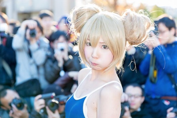 【C85】Comiket 85 WINTER 2013 - DAY 1 COSPLAY (28) - MOEPOP | Ruru-Berryz.com