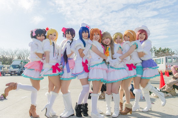 【C85】Comiket 85 WINTER 2013 - DAY 2 COSPLAY (108) - MOEPOP | Ruru ...