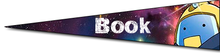 Bannière Book Space Dandy - MOEPOP | Ruru-Berryz.com