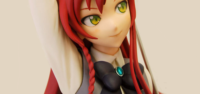 [Preview - Figurine] Yusa Emi – Hataraku Maou-sama! – X-Plus