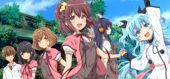 [Anime] Sora no Method