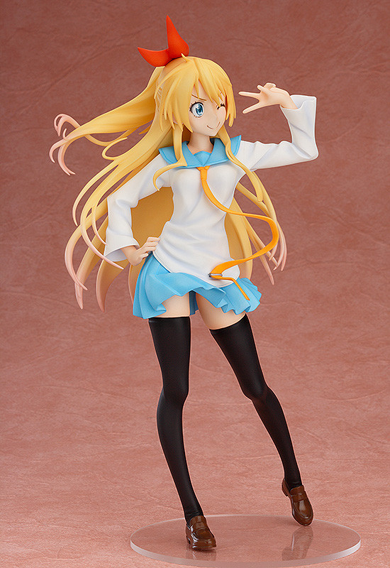 [Preview - Figurine] Chitoge Kirisaki – Nisekoi – Max Factory - Ruru ...