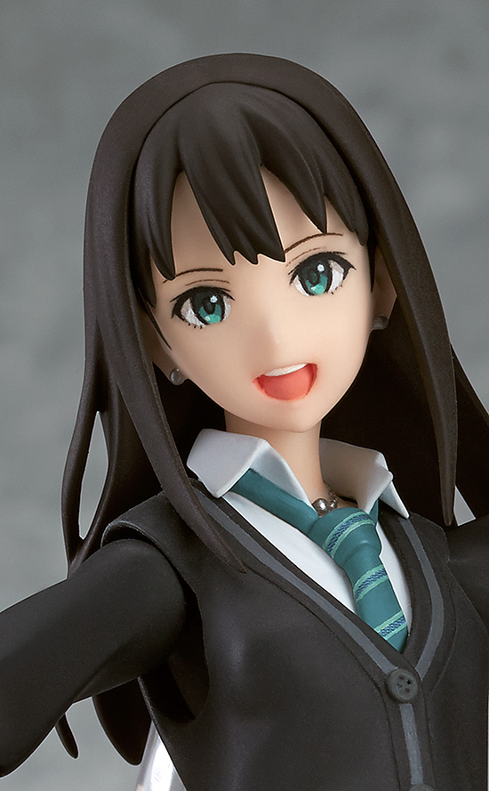 [Preview - Figma] Shibuya Rin anime version – The Idolm@ster Cinderella ...