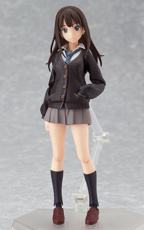 [Preview - Figma] Shibuya Rin anime version – The Idolm@ster Cinderella ...