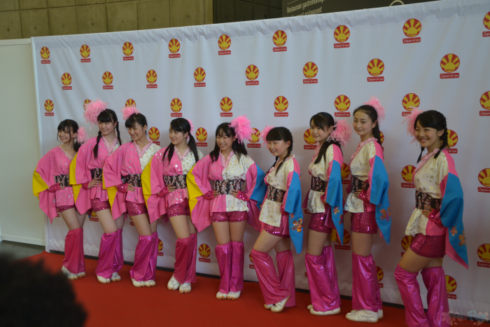 Japan Expo 2015 - Michinoku Sendai ORI ☆ Himetai (1) - MOEPOP | Ruru ...
