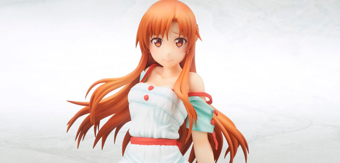 [Preview – Figurine] Asuna Cooking ver. – Sword Art Online – Broccoli