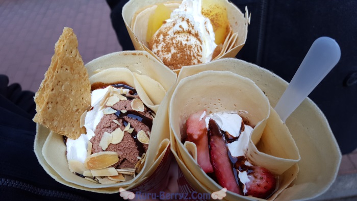 Marion Crêpes - Tokyo - Japan - MOEPOP | Ruru-Berryz.com