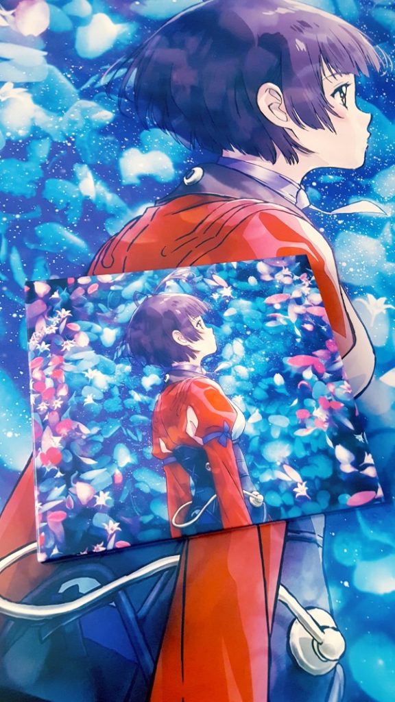 [CD Review] Kabaneri of the Iron Fortress - OPENING NINELIE EP - Anime ...