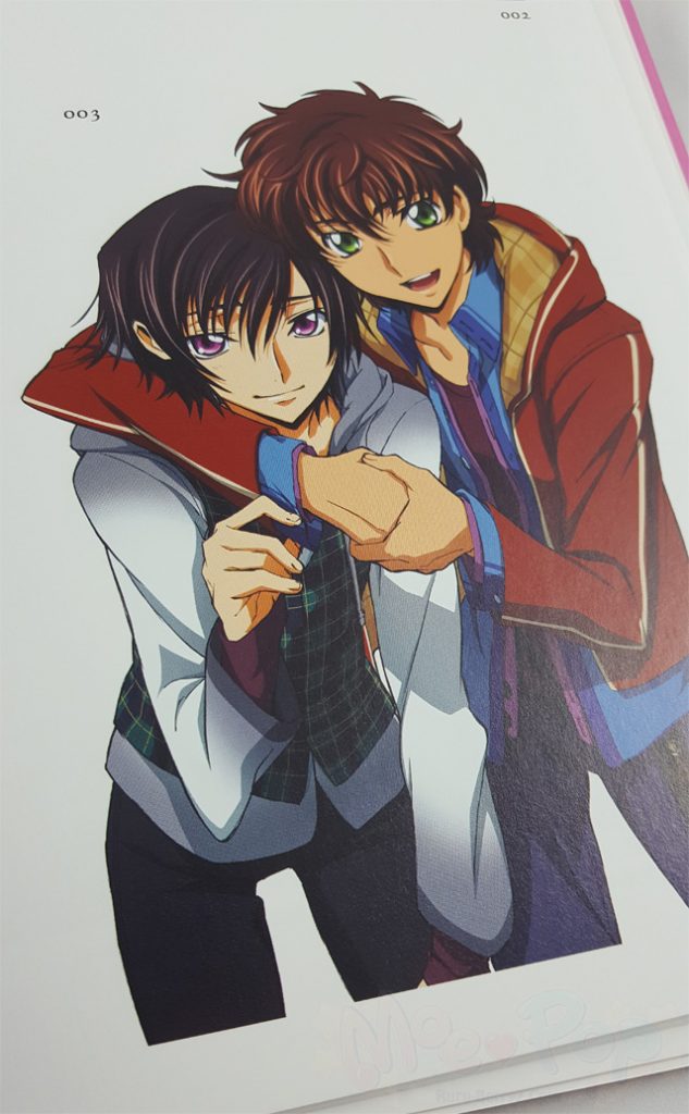 [Review - Artbook] Ishida Kana Illustration Works Yose-Atsume