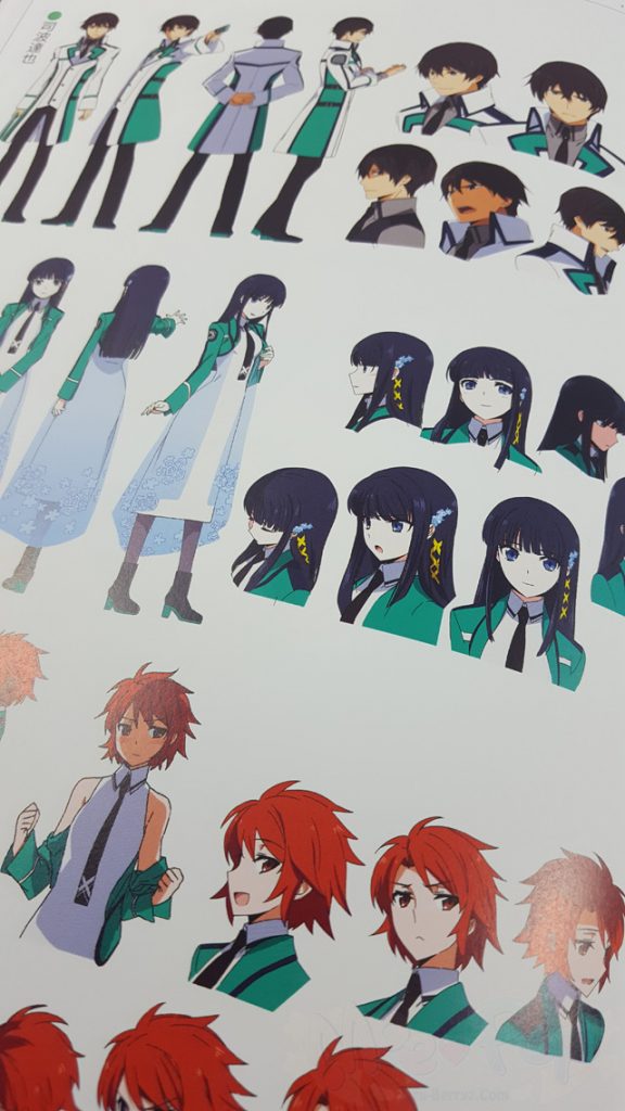 [Review - Artbook] Ishida Kana Illustration Works Yose-Atsume