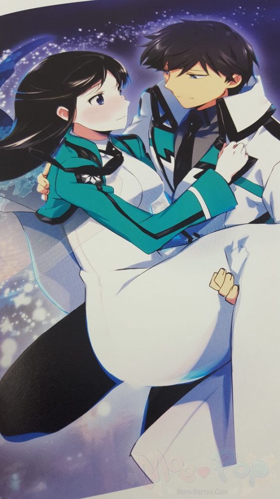 [Review - Artbook] Ishida Kana Illustration Works Yose-Atsume