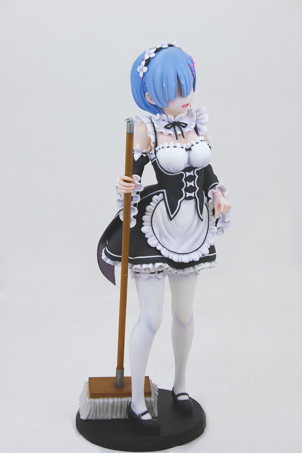 [Figurine – Life Size] Rem – Re:Zero kara Hajimeru Isekai Seikatsu ...