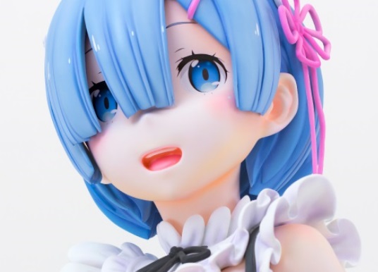 [Figurine – Life Size] Rem – Re:Zero kara Hajimeru Isekai Seikatsu ...