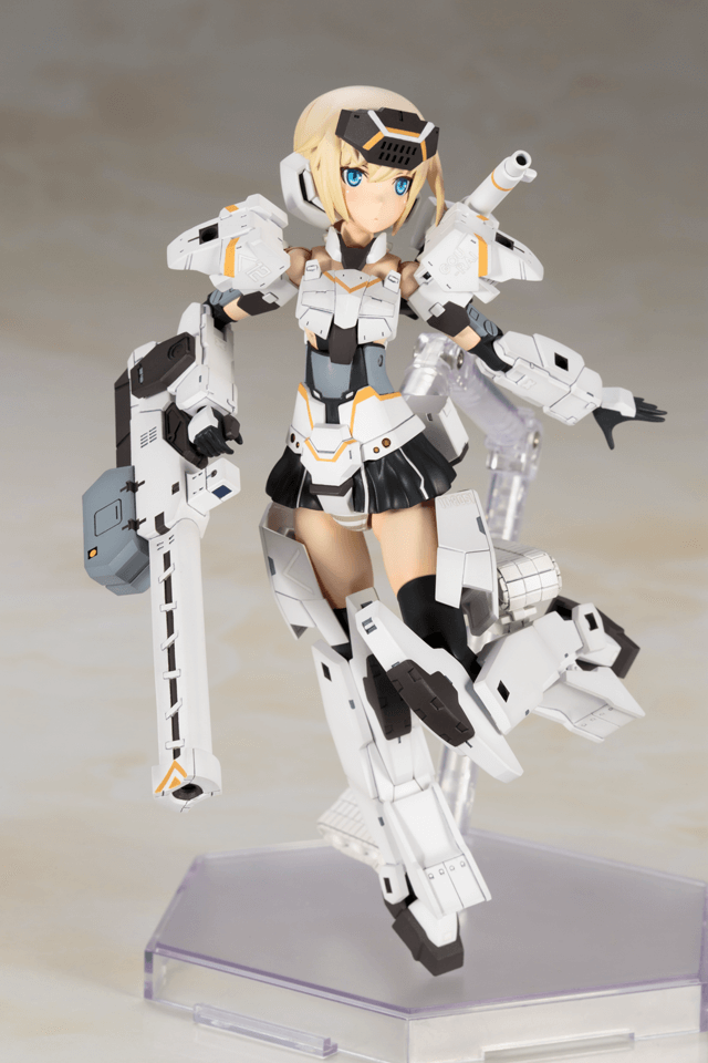 [FAG] Découvrir la gamme FRAME ARMS GIRL (Kotobukiya) avec Gourai ...