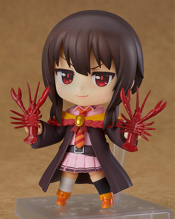 [Preview – Nendoroid] Megumin School Uniform ver – Kono Subarashii ...