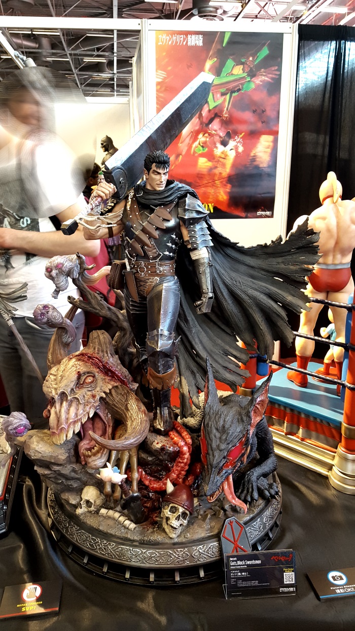 Retour sur Japan Expo 2017 – 18e Impact - Prime One Studio - MoePop ...