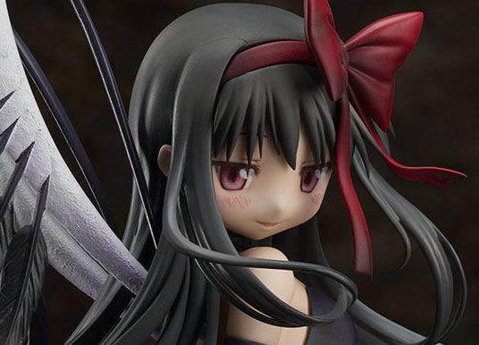 [Preview – Figurine] Akuma Homura – Gekijouban Mahou Shoujo Madoka ...