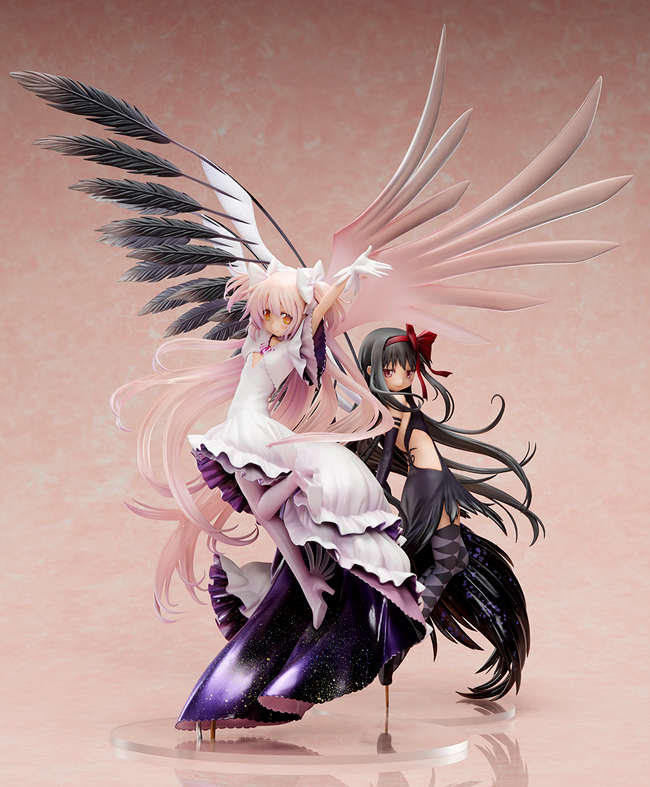 [Preview – Figurine] Akuma Homura – Gekijouban Mahou Shoujo Madoka ...