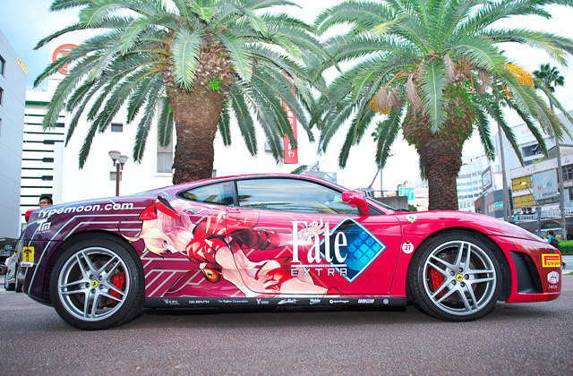 Preview Figure Nero Claudius Type-Moon Racing ver. 「Fate/Extra ...