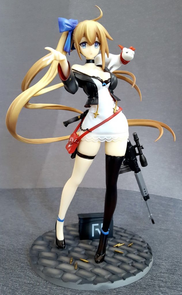 Review | FAL – GIRLS’ FRONTLINE – HOBBY MAX
