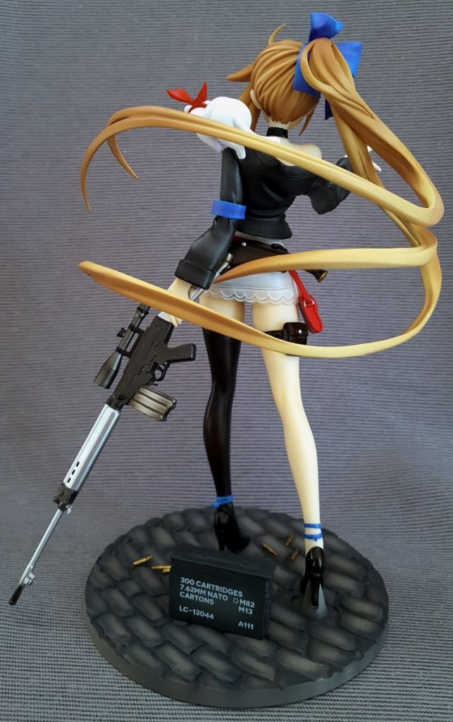 Review | FAL – GIRLS’ FRONTLINE – HOBBY MAX