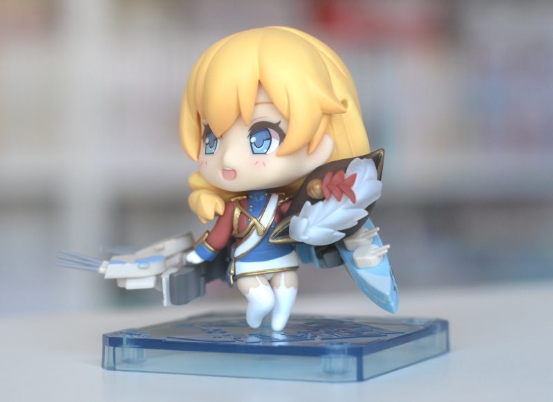 Review Mini Series HMS Rodney – Warship Girls R – HOBBY MAX - MoePop ...