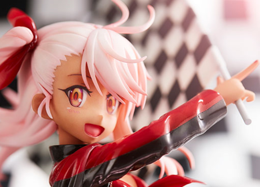 Preview Figurine Chloe Von Einzbern PRIYA Racing ver. 「Fate/kaleid ...