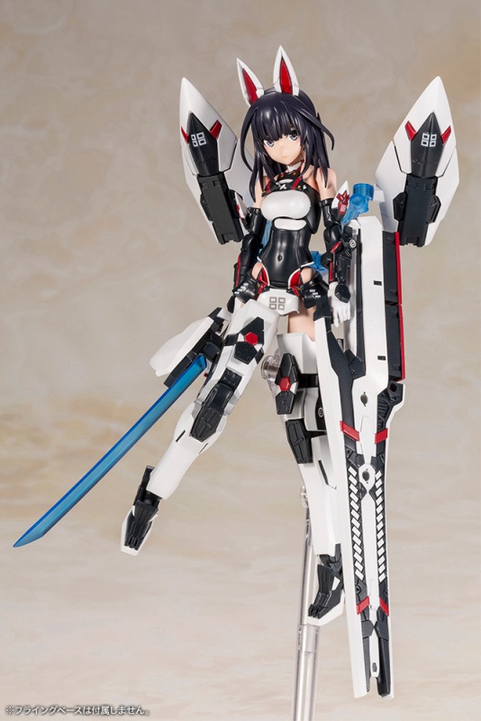 Alice Gear · Aegis x Megami Device x figma - Model Kit Kotobukiya ...