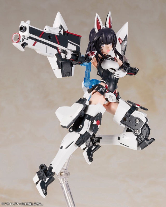 Alice Gear · Aegis x Megami Device x figma - Model Kit Kotobukiya ...