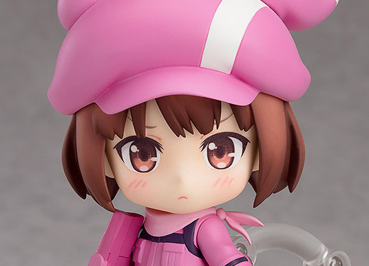 Preview Nendoroid LLENN 「Sword Art Online Alternative Gun Gale Online ...