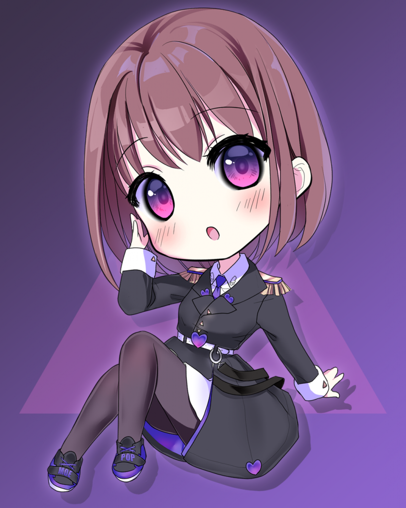 Artwork-Moekko-mini-Moe-Army-MOEPOP-x-REN-ruru-berryz.com - MOEPOP ...