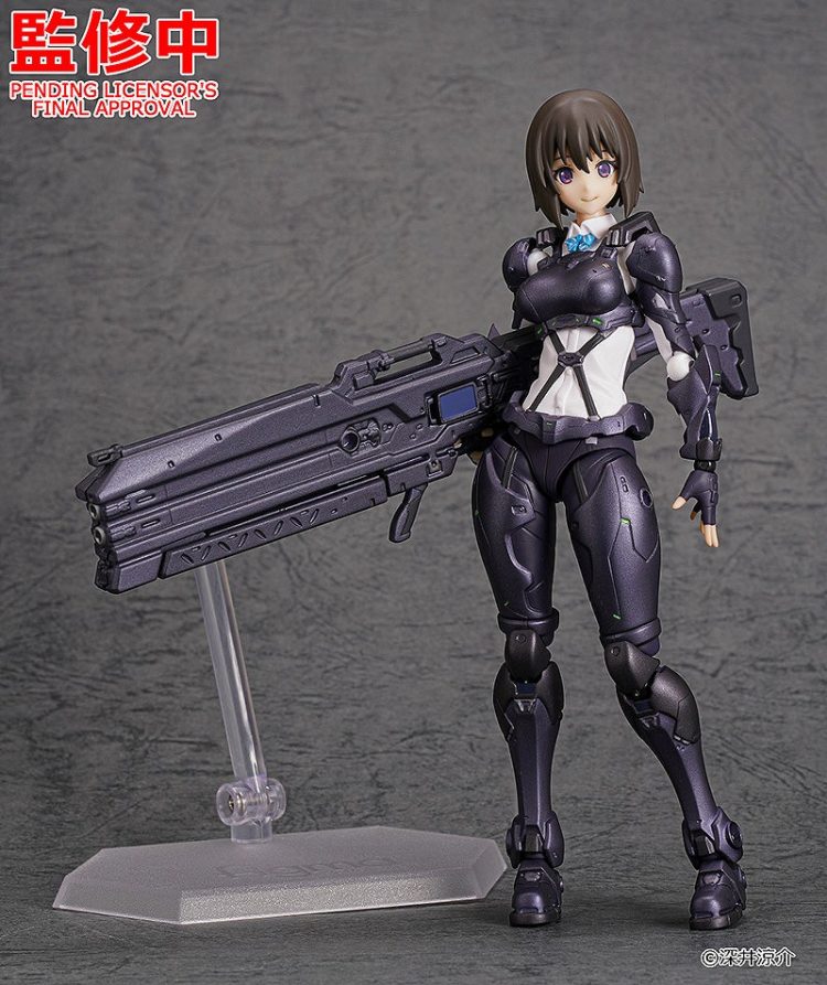 WONDERFUL HOBBY LIFE FOR YOU!! 32 | Max Factory ② figma