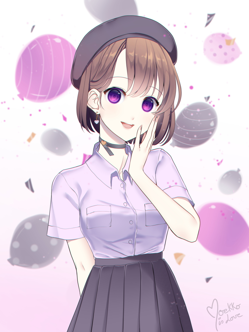 MOEKKO-6TH-ANNIVERSARY-Ren-x-Ruru - MOEPOP | Ruru-Berryz.com