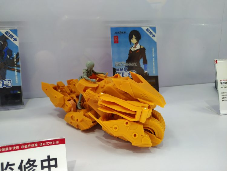 Wonder Festival 2021上海[Shanghai] | Snail Shell Studio