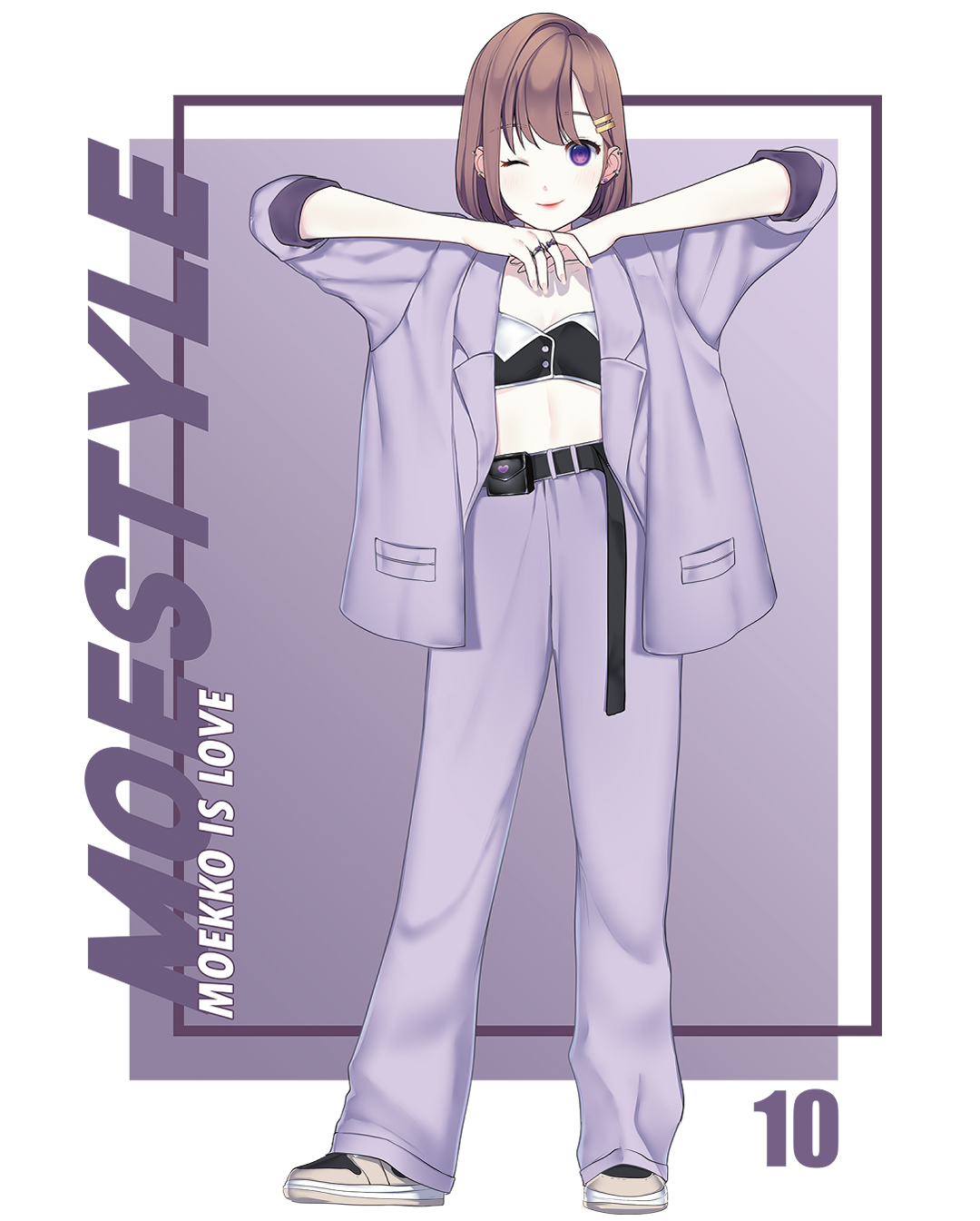 Moekko MOESTYLE 10