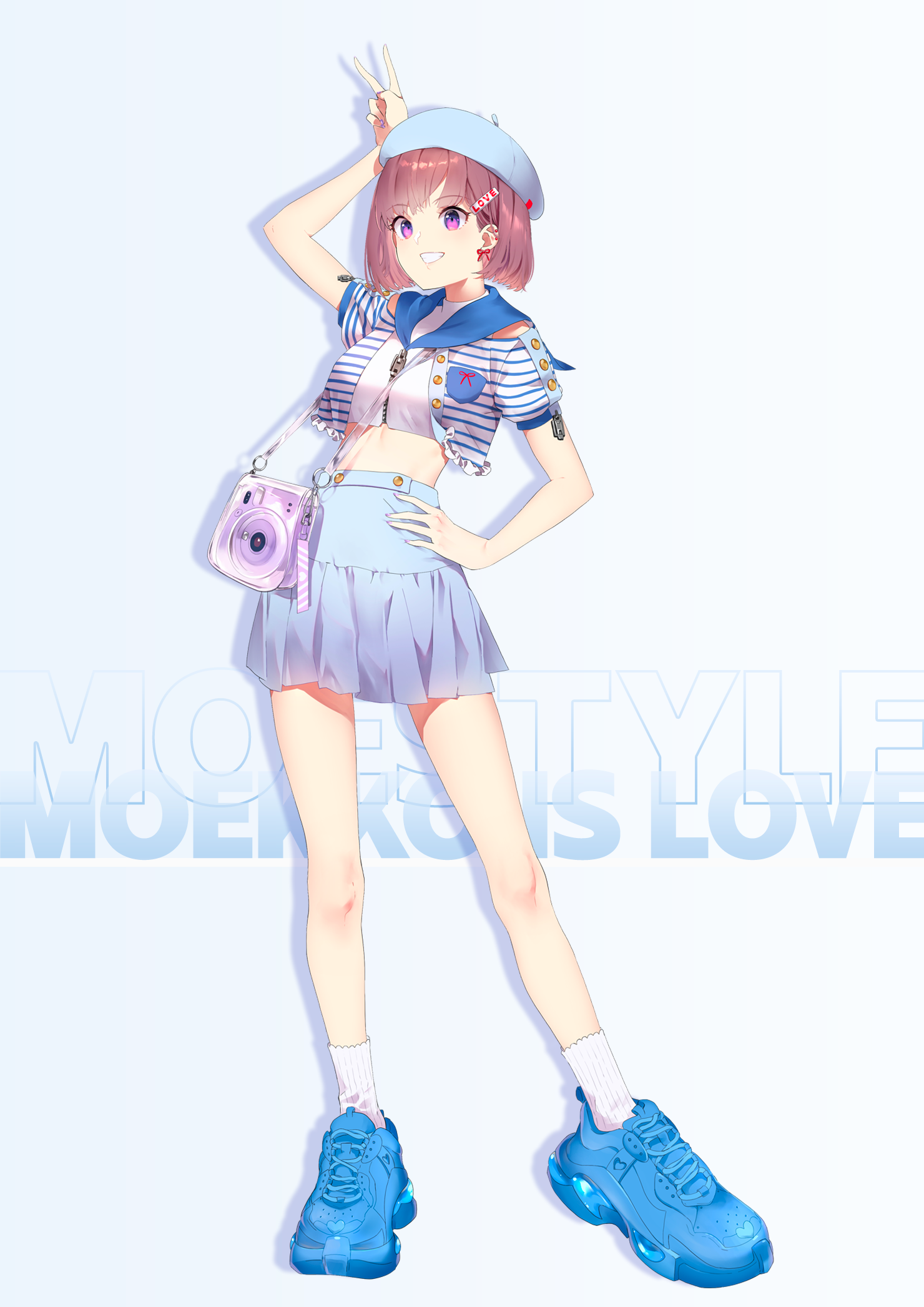 Nouvelle collection MOESTYLE 2022 avec Moekko