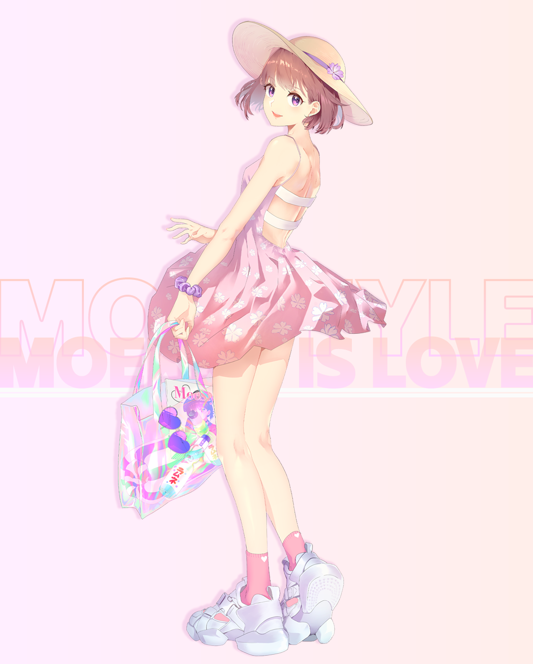 MOEKKO MOESTYLE 02 - collection 2022