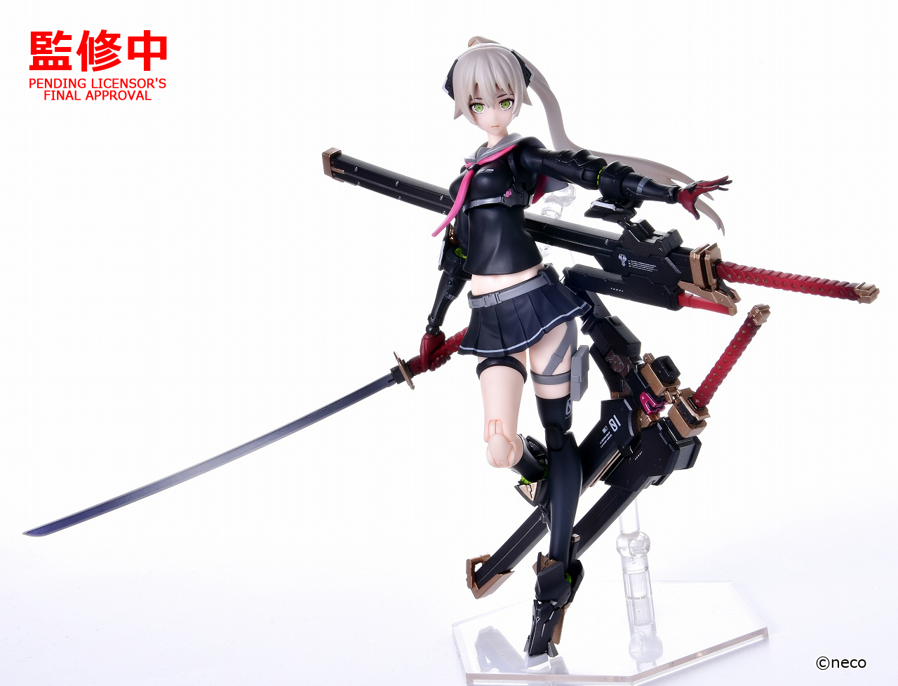 Smile Fest 2022 Tokyo | Max Factory ① Figures & PLAMAX