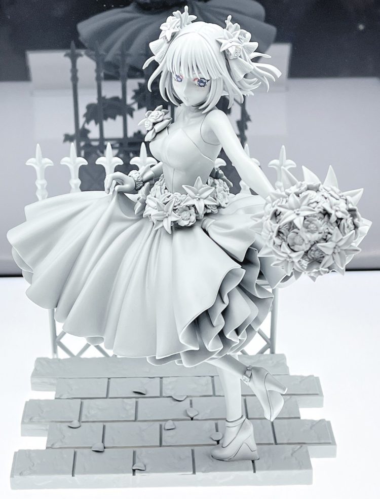 Wonder Festival 2023 [Winter] | SHIBUYA SCRAMBLE FIGURE / eStream