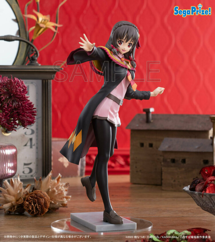 Wonder Festival 2023 [Summer] | S-FIRE, SEGA Prize