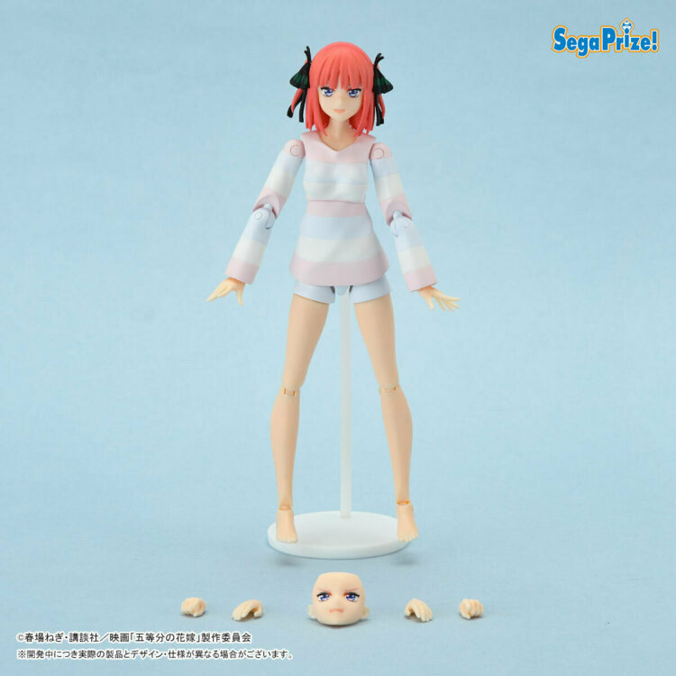 Wonder Festival 2023 [Summer] | S-FIRE, SEGA Prize