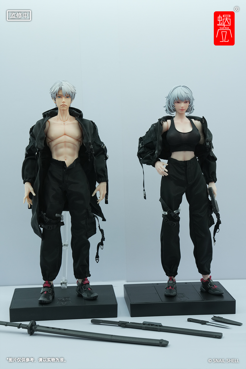 Wonder-Festival-2022-2023上海-Shanghai-SNAIL-SHELL-STUDIO-Ruru-Berryz.com ...