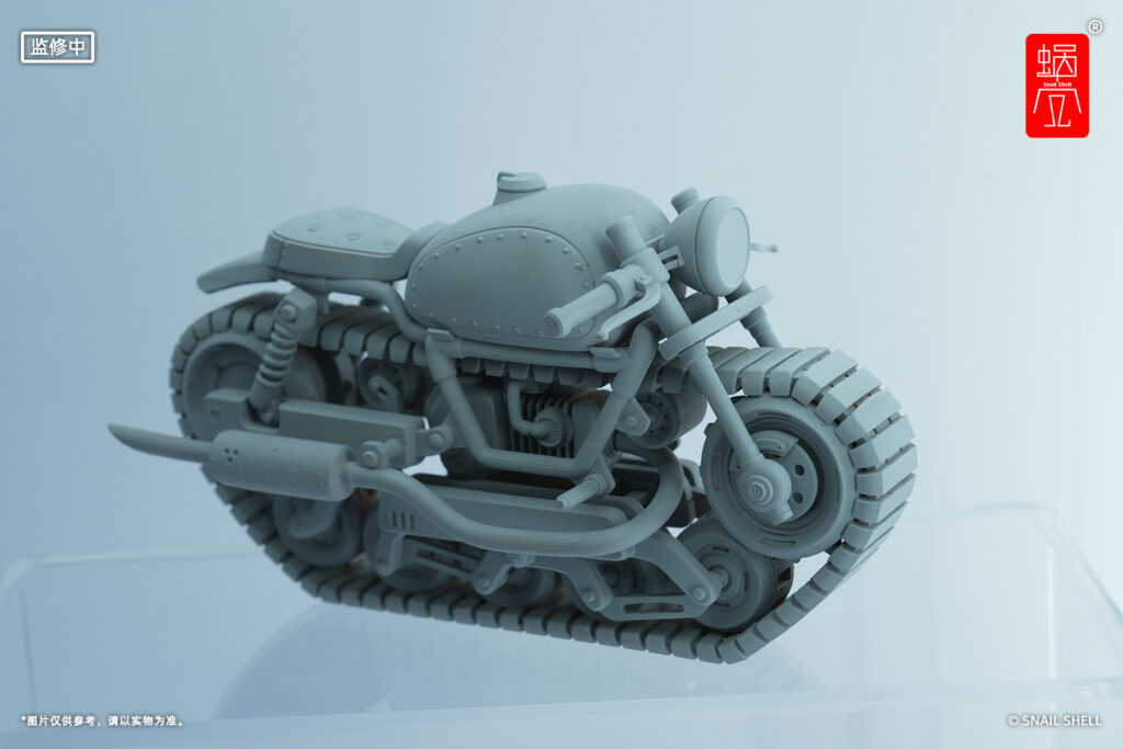 Wonder Festival 2022-2023上海[Shanghai]| SNAIL SHELL STUDIO