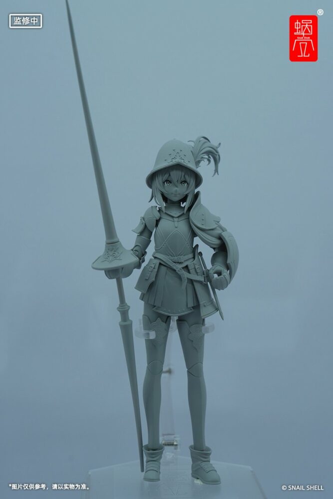 Wonder Festival 2022-2023上海[Shanghai]| SNAIL SHELL STUDIO