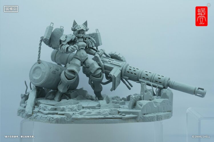 Wonder Festival 2022-2023上海[Shanghai]| SNAIL SHELL STUDIO