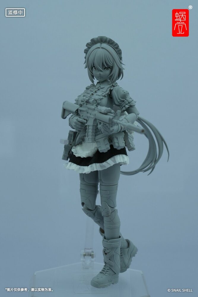 Wonder Festival 2022-2023上海[Shanghai]| SNAIL SHELL STUDIO