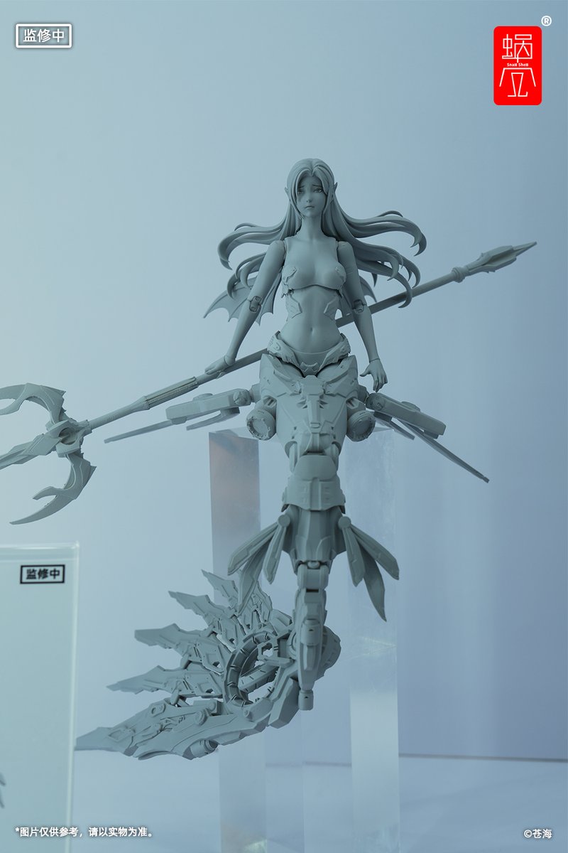 Wonder Festival 2022-2023上海[Shanghai]| SNAIL SHELL STUDIO