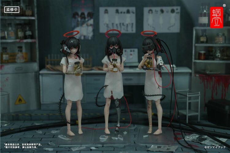 Wonder Festival 2022-2023上海[Shanghai]| SNAIL SHELL STUDIO